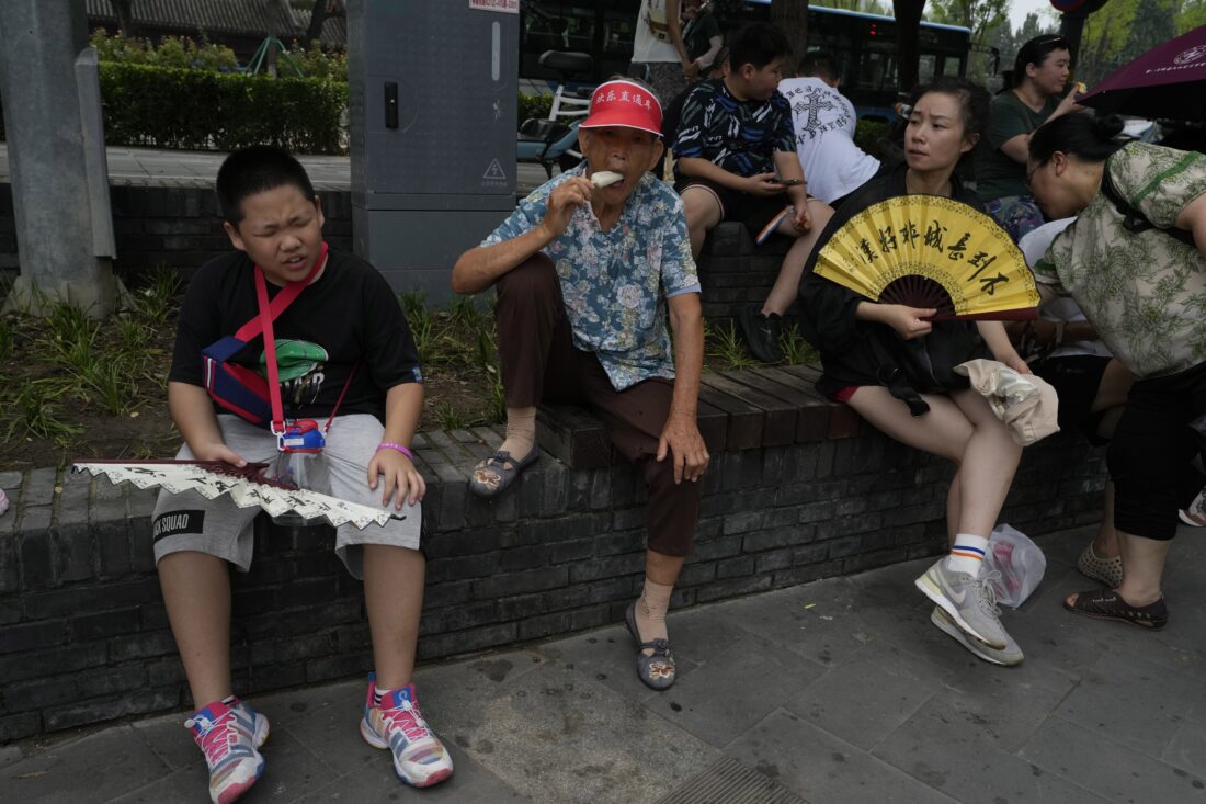 Meteorologists: This summer a global record breaker for highest heat ...